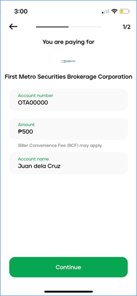 How to Fund My Account Using Paymaya (MAYA)? – FirstMetroSec Help Center
